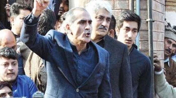 Saad, Salman Rafique's physical remand extended till Feb 2