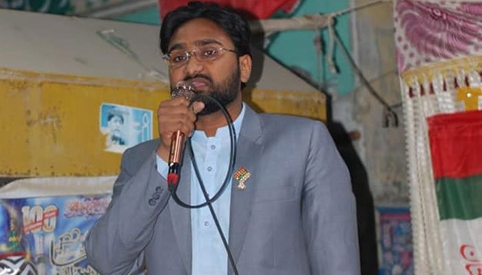 MQM-P’s Syed Hashim Raza wins PS-94 by-election