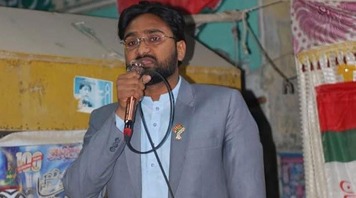 MQM-P’s Syed Hashim Raza wins PS-94 by-election