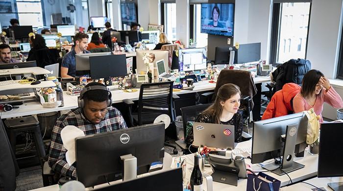 News sites BuzzFeed, HuffPost feel the layoff pinch