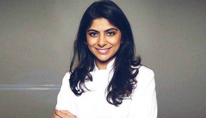 Pakistani Top Chef contestant Fatima Ali's moving words in final essay