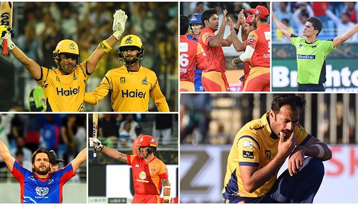 Stats crunch: The best performers in PSL