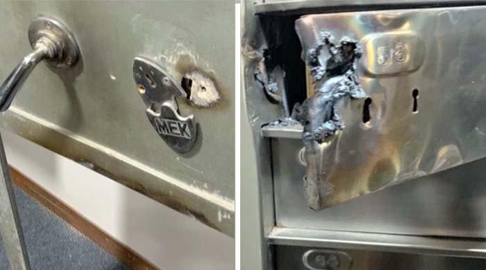 Security guard robs Karachi bank, makes away with Rs6.5 million