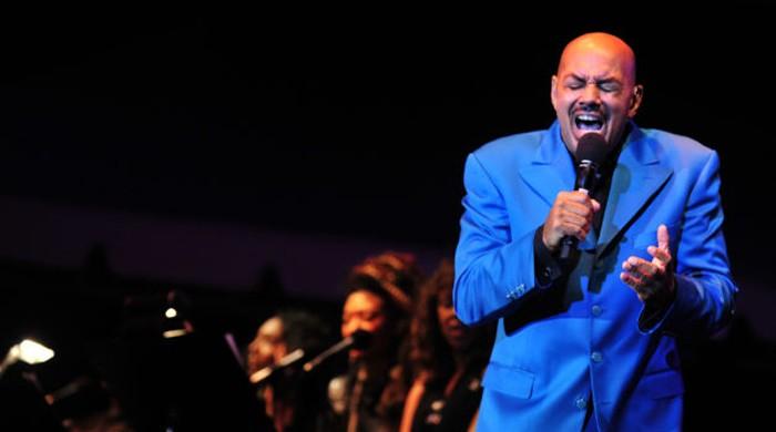 Grammy-winning R&B singer James Ingram dies at 66