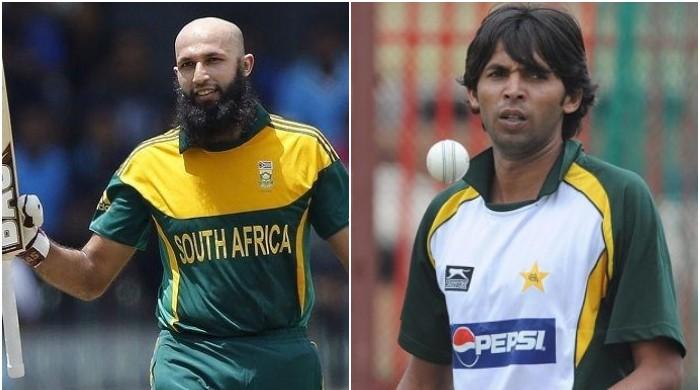 Hashim Amla calls Mohammad Asif the best fast bowler he faced