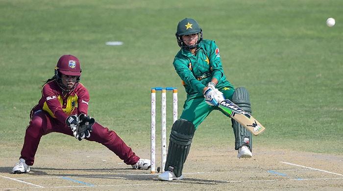 Nida Dar stars in Pakistan's 12-run win over Windies