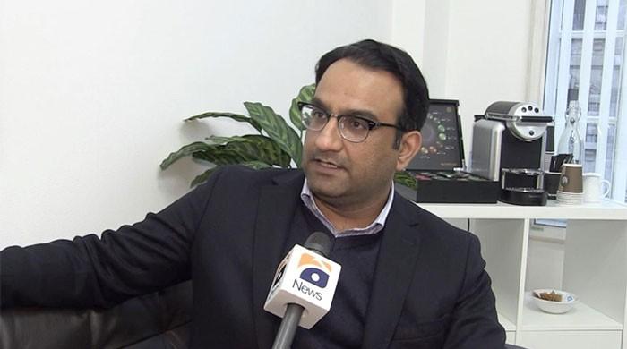 Pakistani doctor awarded prestigious ‘Hunterian Professor Award’