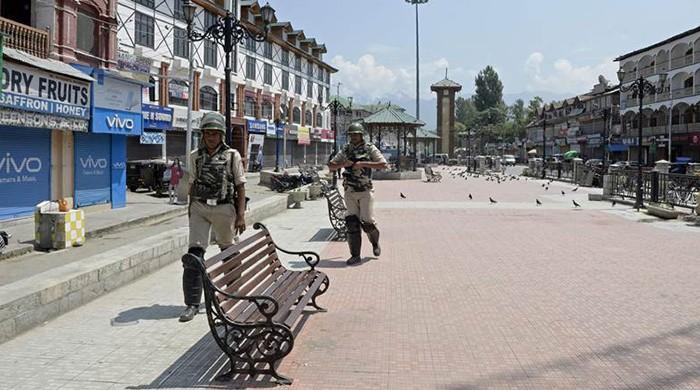 Occupied Kashmir shut down on Afzal Guru's sixth martyrdom anniversary
