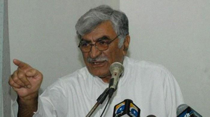 Government has failed, says ANP's Asfandyar Wali