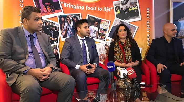 Zulfi Bukhari wins praise from British-Pakistani parliamentarians for ...