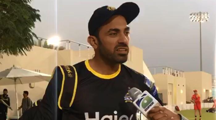 Wahab Riaz targeting World Cup squad with PSL performance