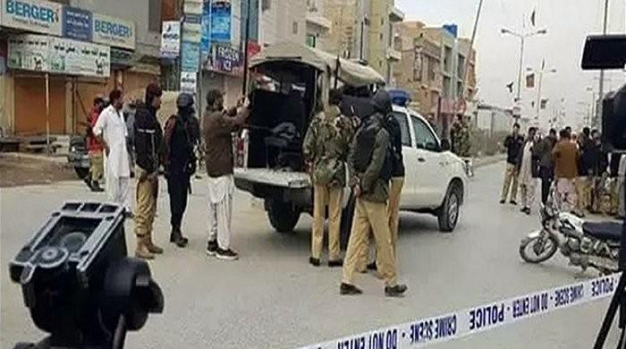 Four policemen martyred in DI Khan shootout