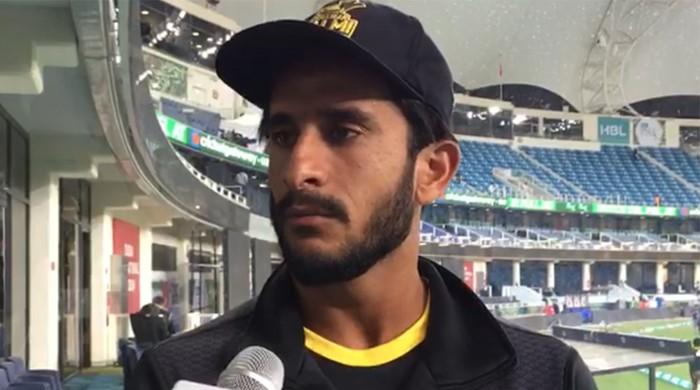 Playing PSL helped me a lot in international matches: Hasan Ali