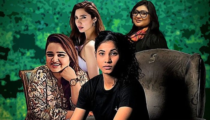Mahira Khan, Faiza Saleem explain what it means to be a woman in Pakistan