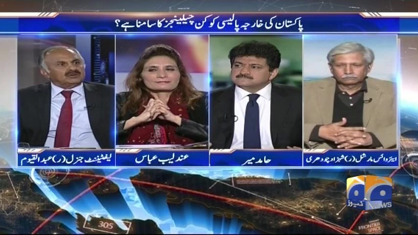 Capital Talk - 19 February 2019 | TV Shows - geo.tv