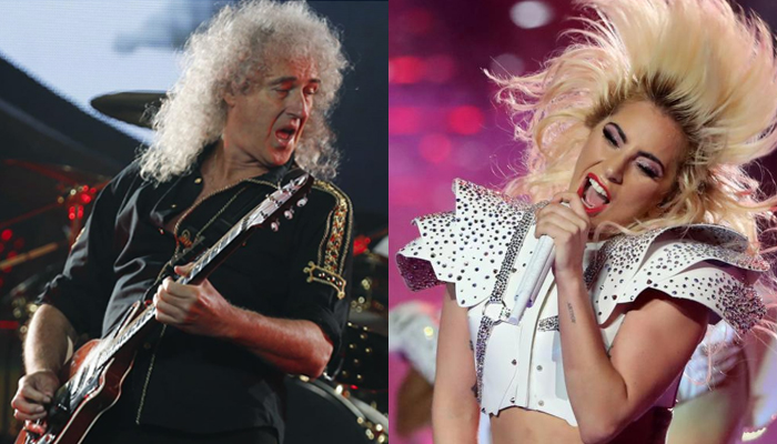No host? No problem. Queen, Gaga to bring Grammys vibe to Oscars