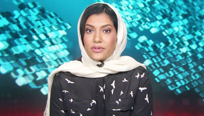 Saudi Arabia names first woman envoy to Washington