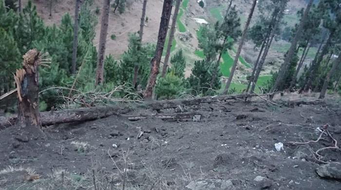 Indian claims of major destruction exposed by Balakot residents