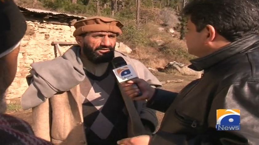 Geo News Special Transmission with Hamid Mir At Jabba Top | TV Shows ...