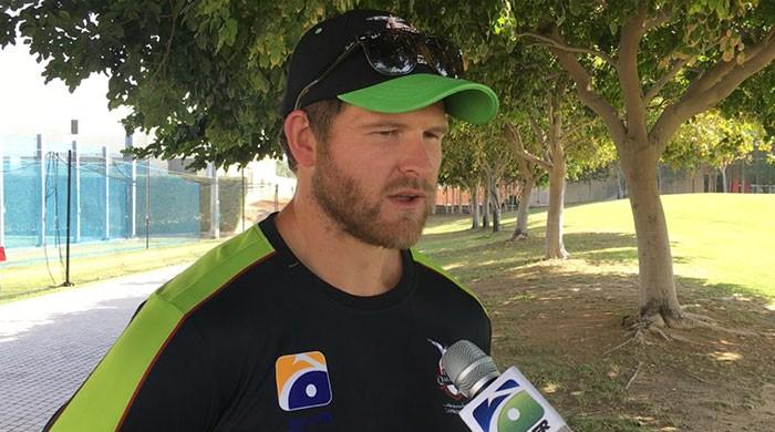 Corey Anderson aims to make Lahore champions