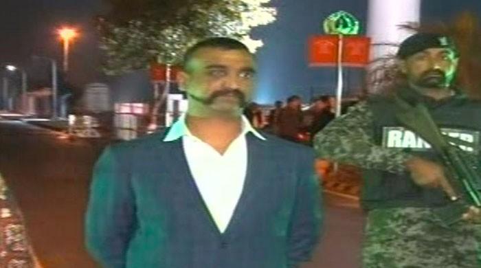 Pakistan releases Indian pilot Abhinandan as 'peace gesture'