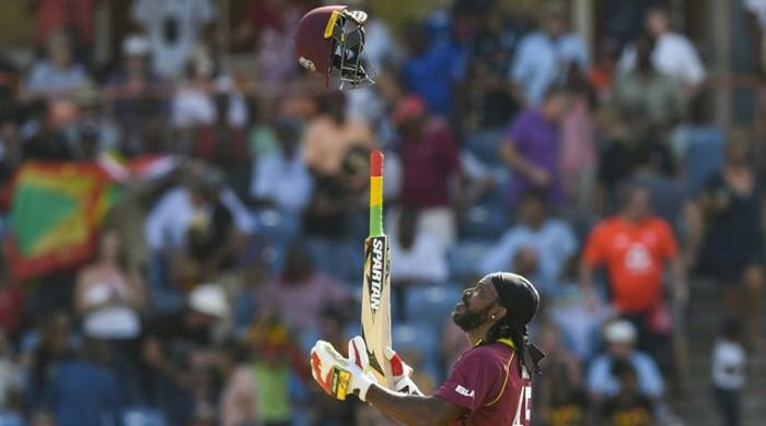 Gayle Rethinking Retirement After Record Breaking Series