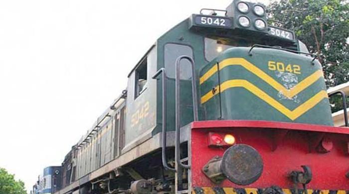 India-bound Thar Express reaches Zero Point