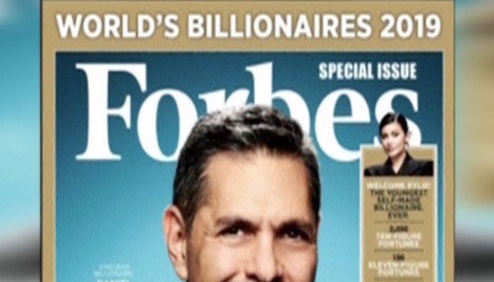 Richest people in the world, according to Forbes | TV Shows - geo.tv