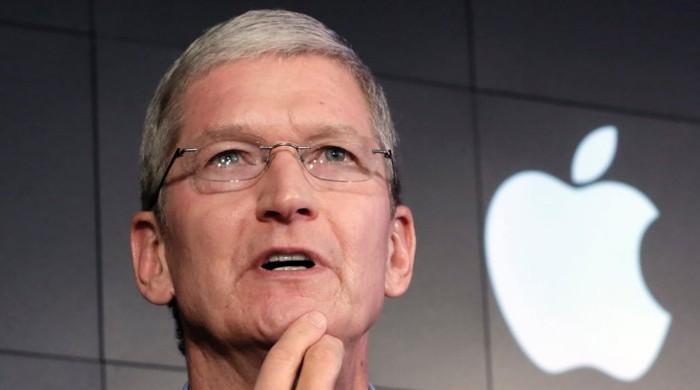 'Tim Apple' goes viral on social media after Trump gaffe