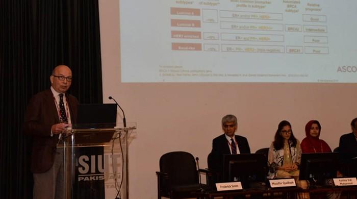 Conference by SIUT, US NGO terms tobacco 'most important risk factor ...