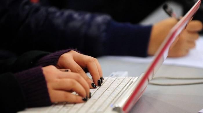A timeline of the internet
