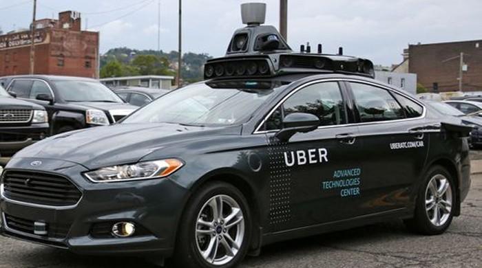 Investors could pump $1 bn into Uber self-driving cars: report