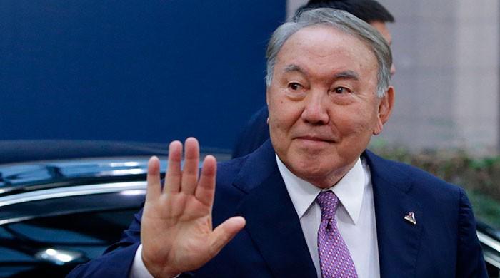 Kazakh President Nazarbayev Announces Shock Resignation After 30 Years