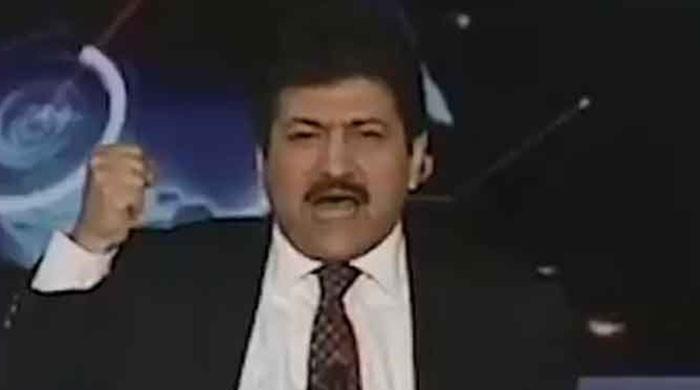 ISPR releases new promo ‘Voice of Media’ ahead of March 23