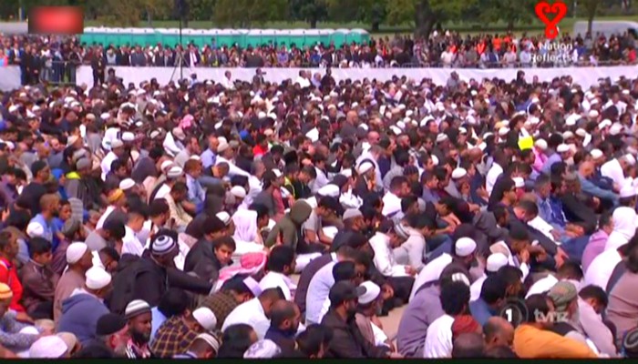 Azaan broadcast across New Zealand | TV Shows - geo.tv