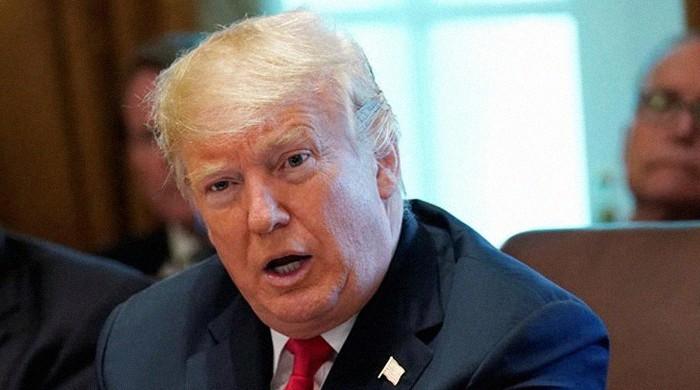 No collusion, no obstruction, complete and total exoneration: Trump on ...