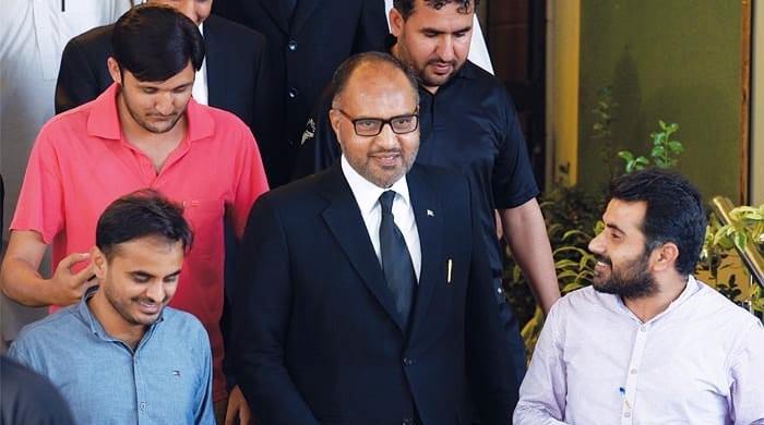 SC to hear Shaukat Siddiqui's petition against his termination as IHC judge