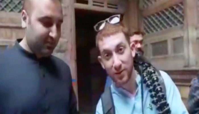 Travel blogger Drew Binsky says Pakistan’s hospitality is the ‘world's ...