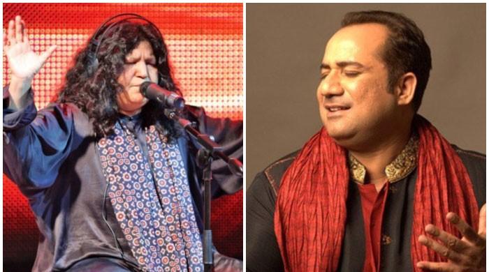 Jada Pinkett Smith shows her love for Abida Parveen and Rahat Fateh Ali ...