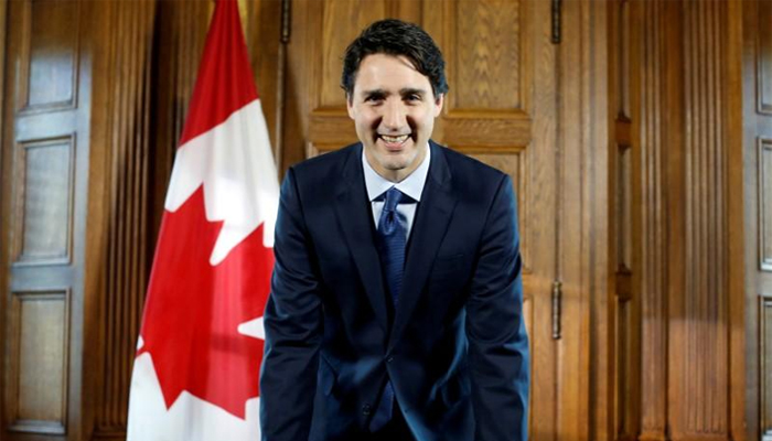 Canada's golden boy Trudeau sinks in polls as scandal takes toll