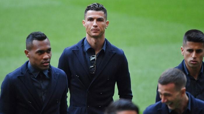 Ronaldo back to lead Juventus against Ajax young guns