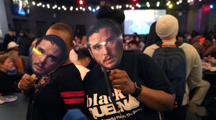 Game of Thrones fans fired up for final season