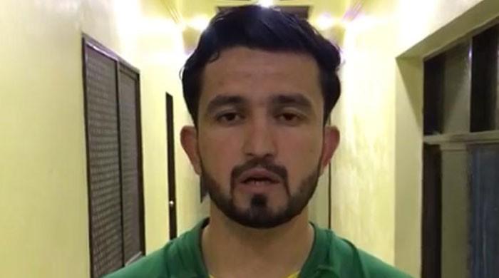 Footballer Saadullah requests PM to ensure Pak’s participation in World ...
