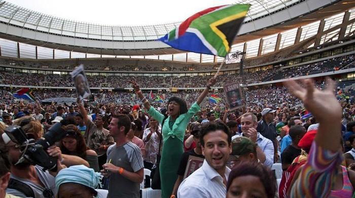 South Africa: milestones in 25 years since democracy