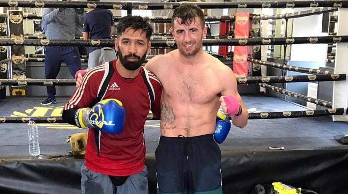 Pakistan boxer Waseem to return to the ring in June