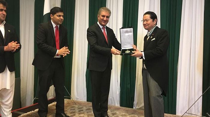Pakistan, Japan agree to further strengthen bilateral relations