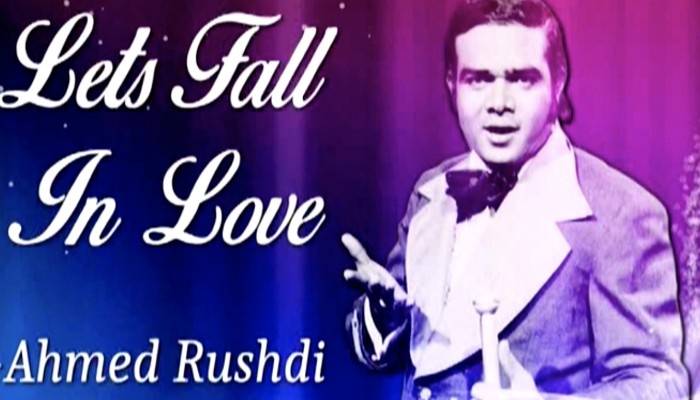 Remembering legendary singer Ahmed Rushdi on his birth anniversary | TV ...