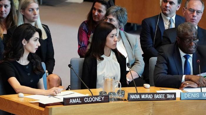 UN, bowing to US demands, waters down resolution on sexual violence in ...