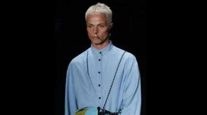 Male model dies after collapsing on catwalk at Sao Paulo Fashion Week