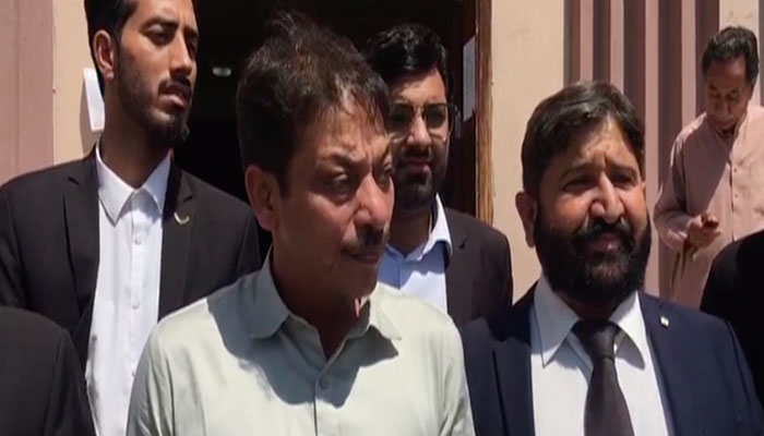 Faisal Raza Abidi acquitted in anti-judiciary remarks case